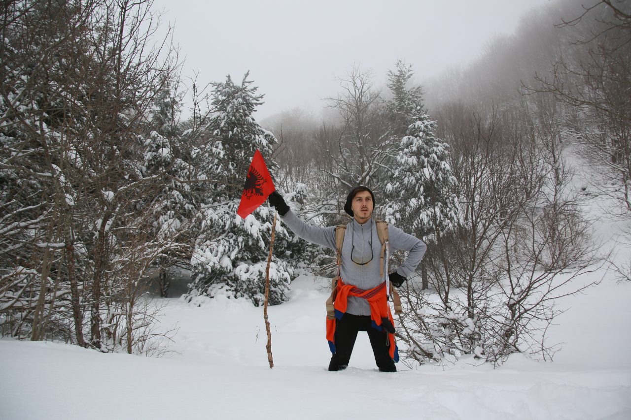 Hiking - Dajti Ekspres