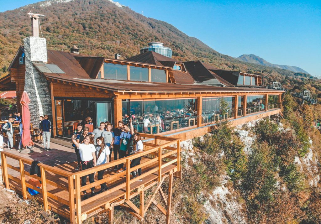 Photo Gallery – Dajti Ekspres