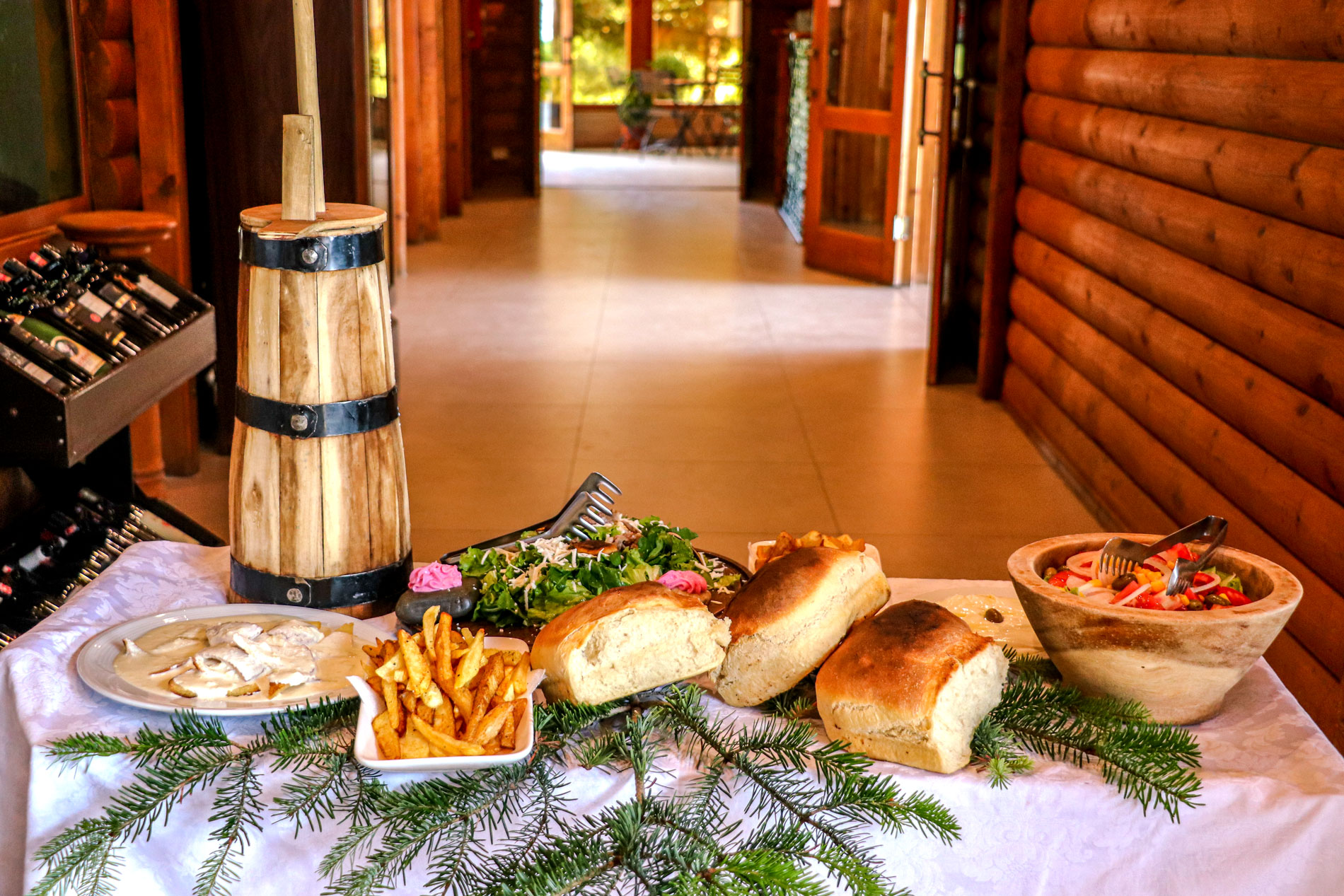 Dajti Ekspres - Where earth meets the sky!